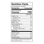 25g protein per serving ProDough