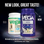 25g protein per serving Vega