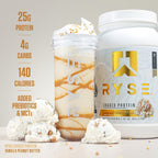 25g protein per serving whey