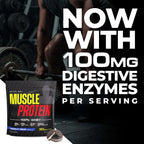 25g protein per serving whey
