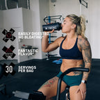 25g protein per serving whey