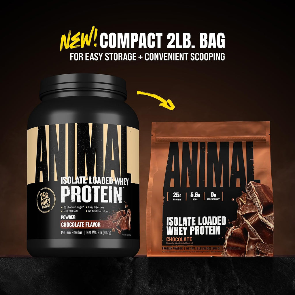 25g protein per serving whey