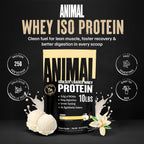 25g protein per serving whey