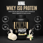 25g protein per serving whey