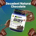 25g protein per serving whey