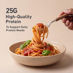 25g protein per serving
