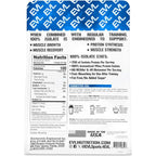 25g protein per serving