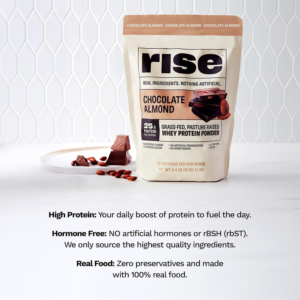 25g protein per serving