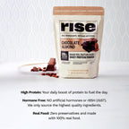 25g protein per serving