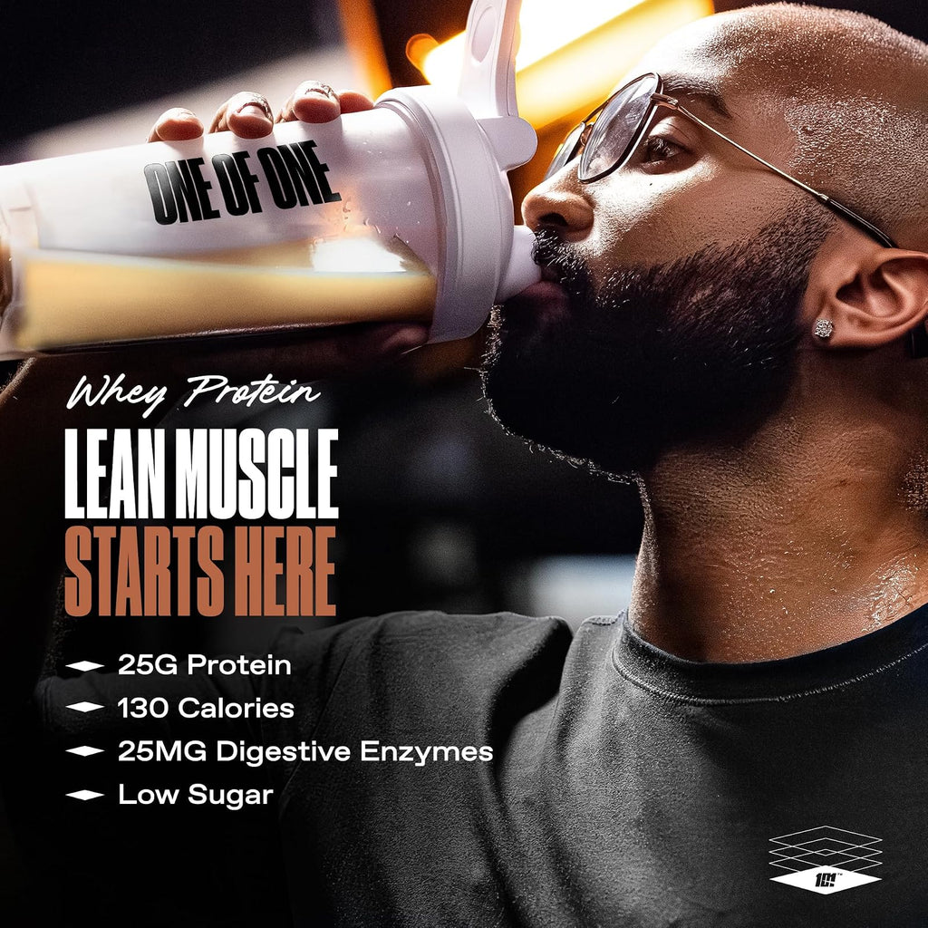 25g protein per serving