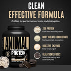 25g protein per serving