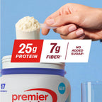 25g protein per serving