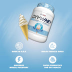 25g protein per serving