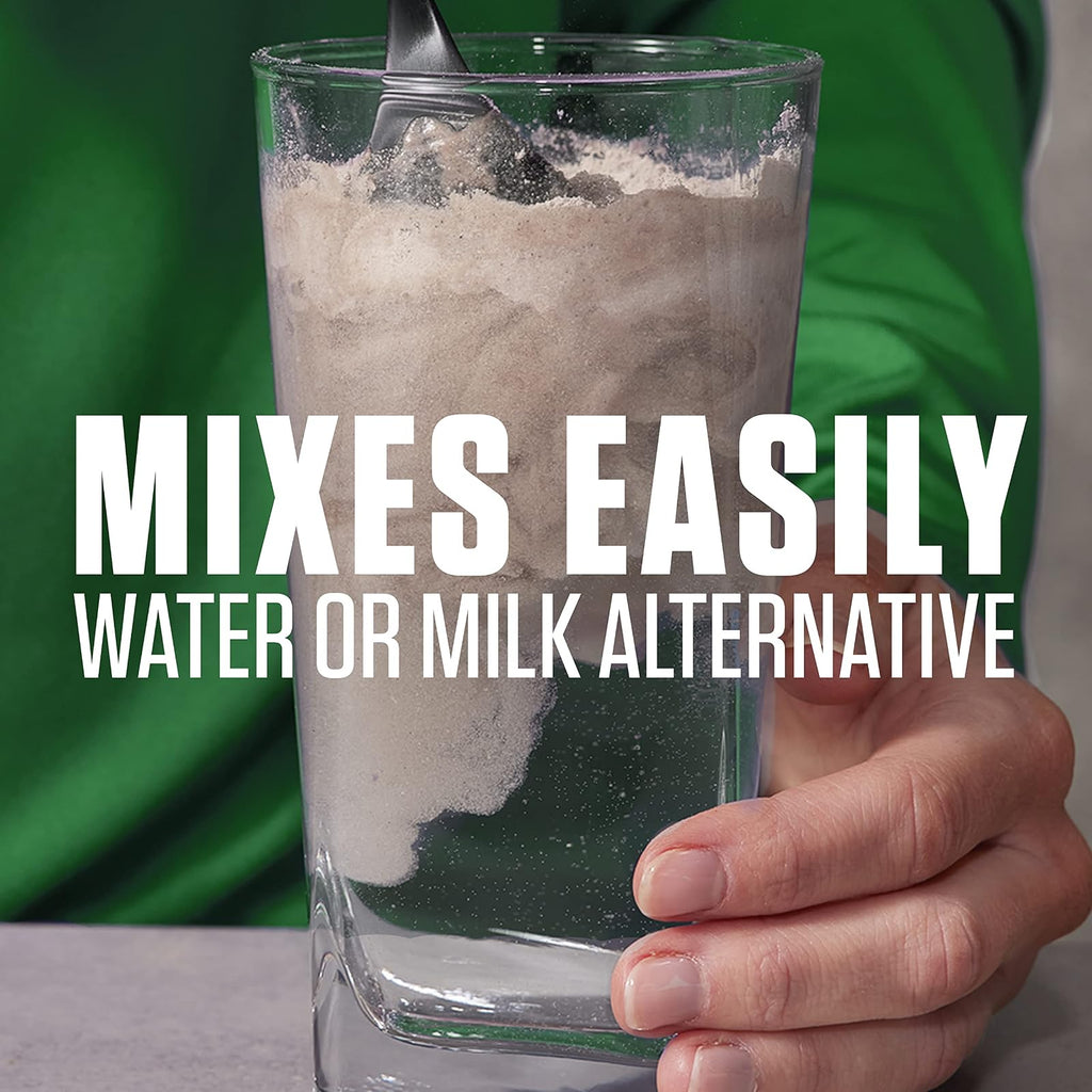 25g protein per serving