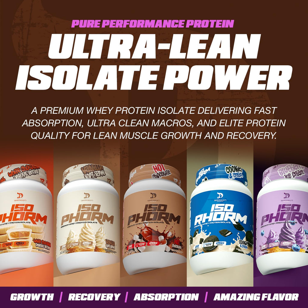 25g protein per serving