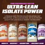 25g protein per serving