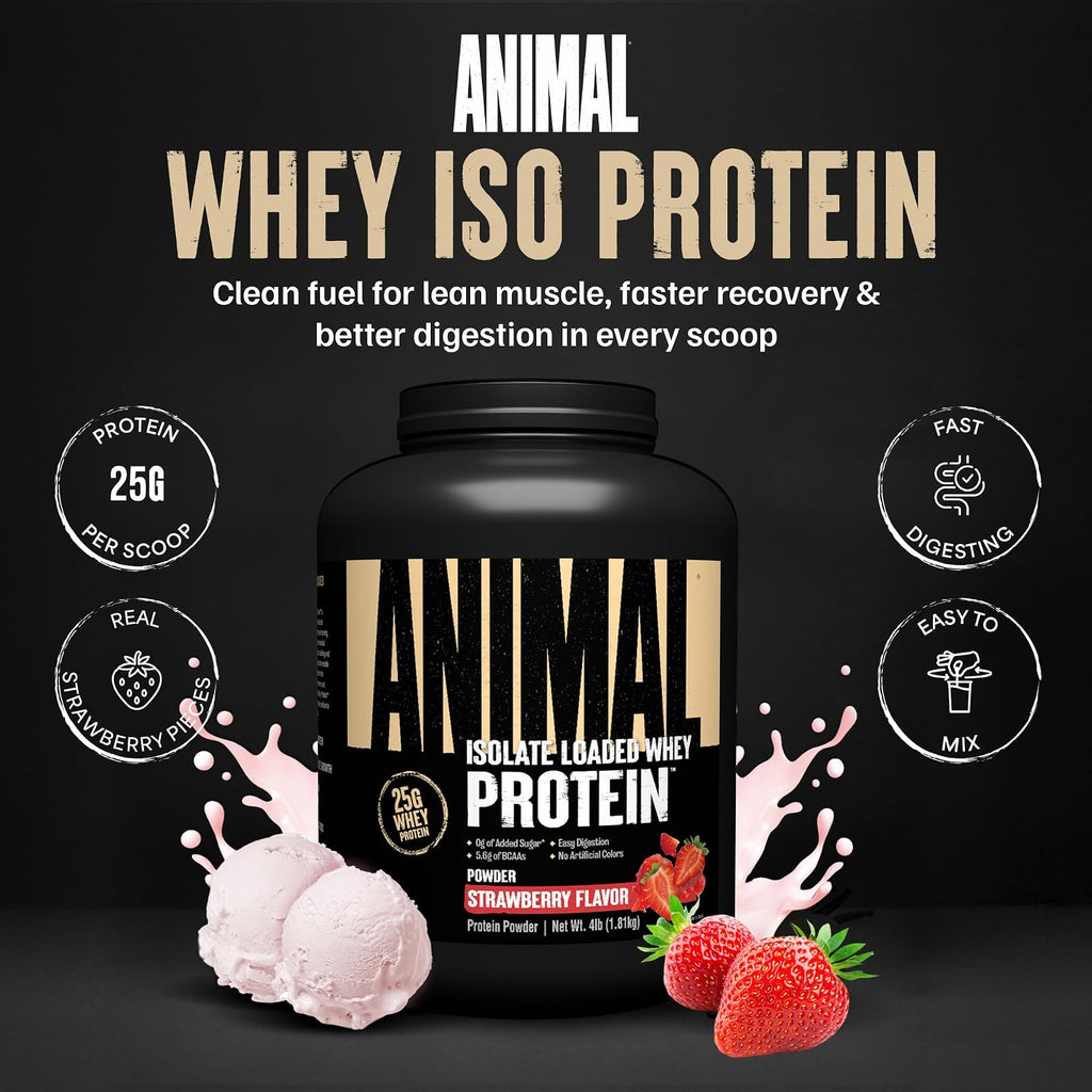 25g protein per serving
