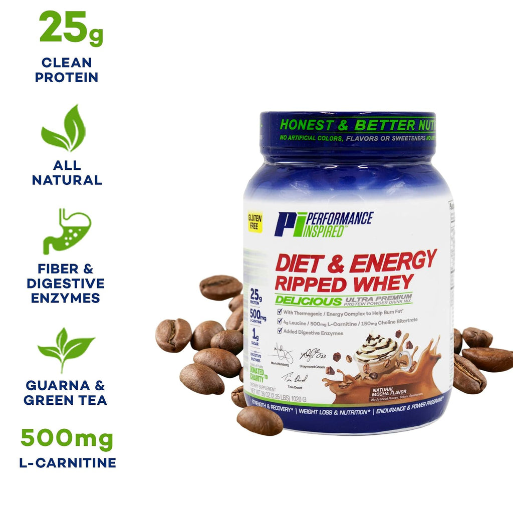 25g protein per serving