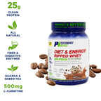 25g protein per serving