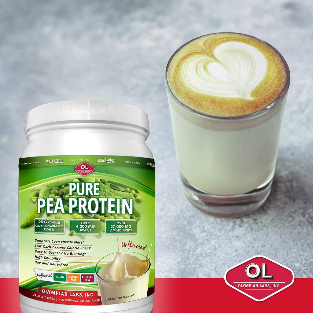 25g protein per serving