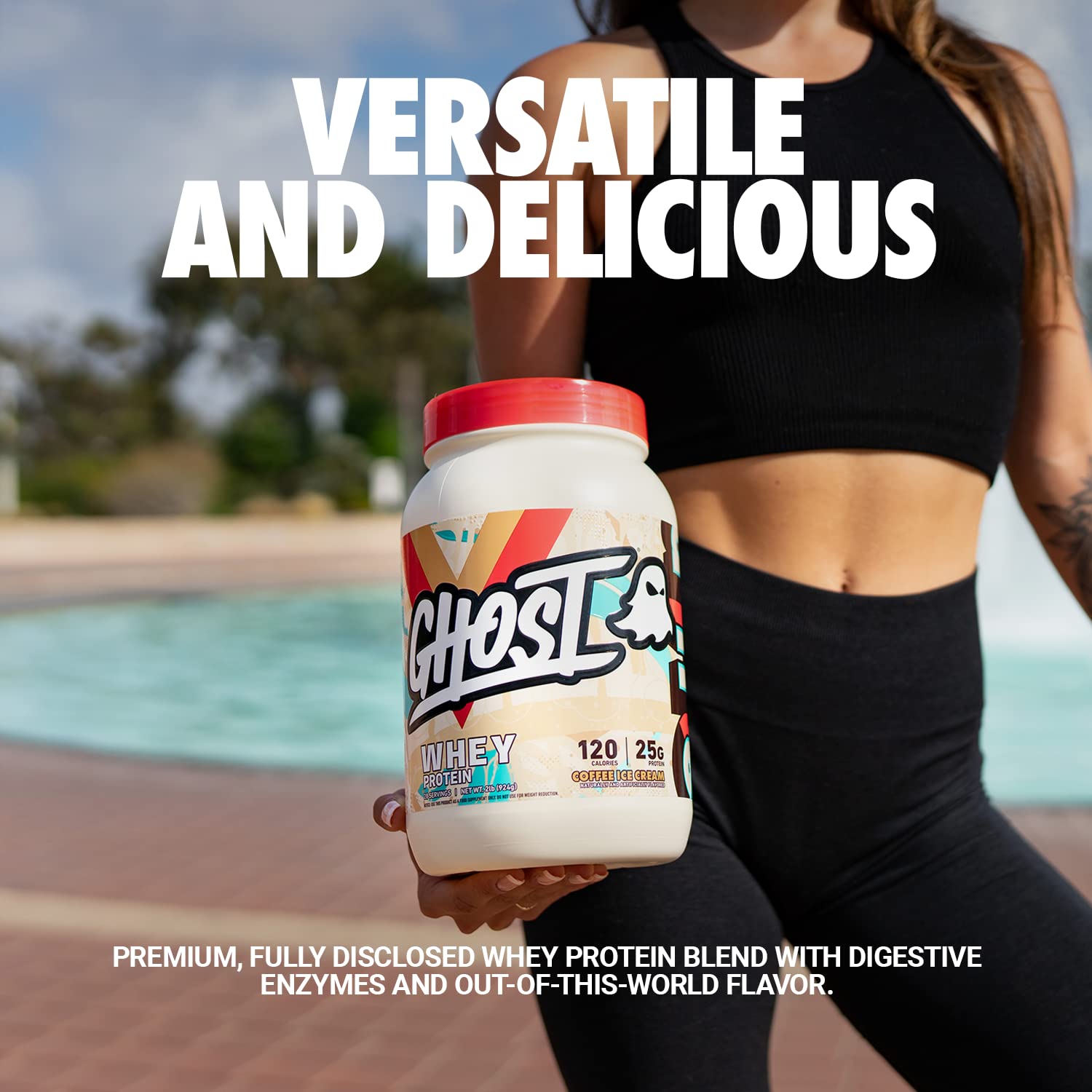 25G protein per serving