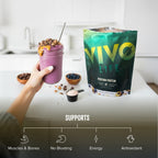 25g protein per serving