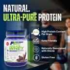 25g protein per serving