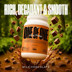 25g protein per serving