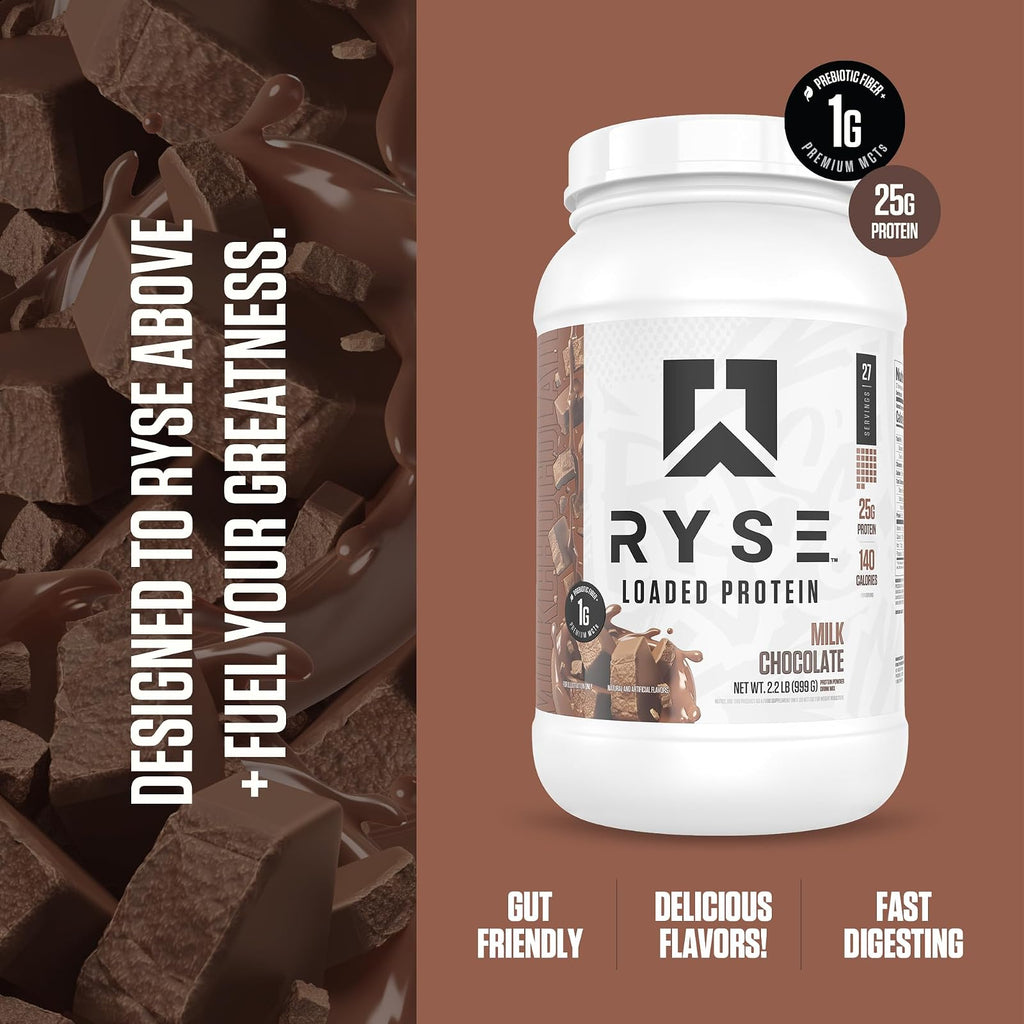 25g protein per serving