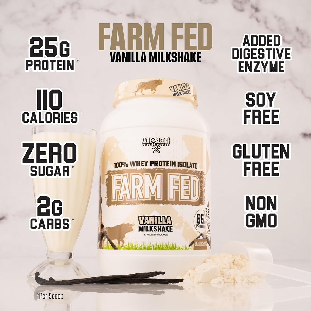 25g protein per serving