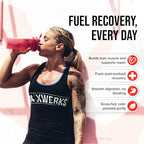 25g protein per serving