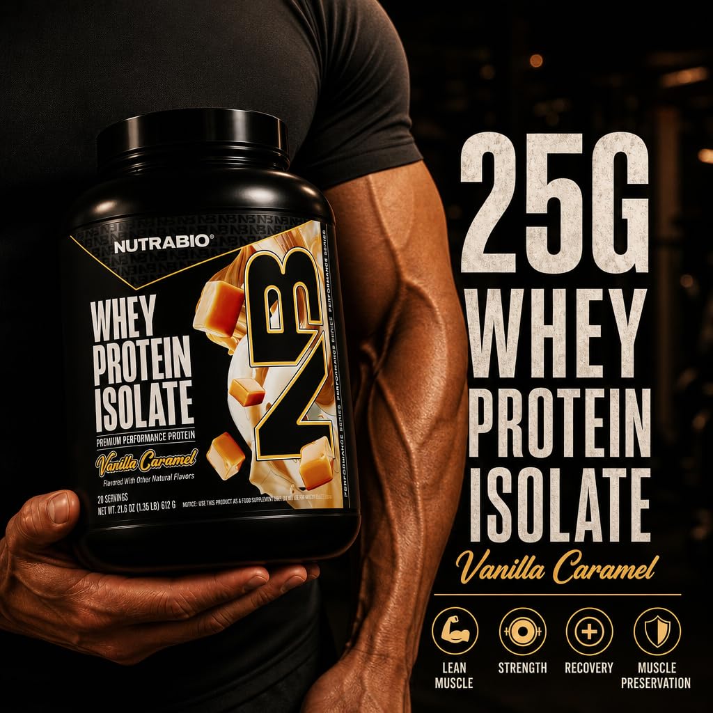 25g whey protein for muscle recovery