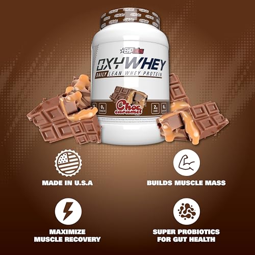 25g whey protein per serving