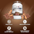 25g whey protein per serving