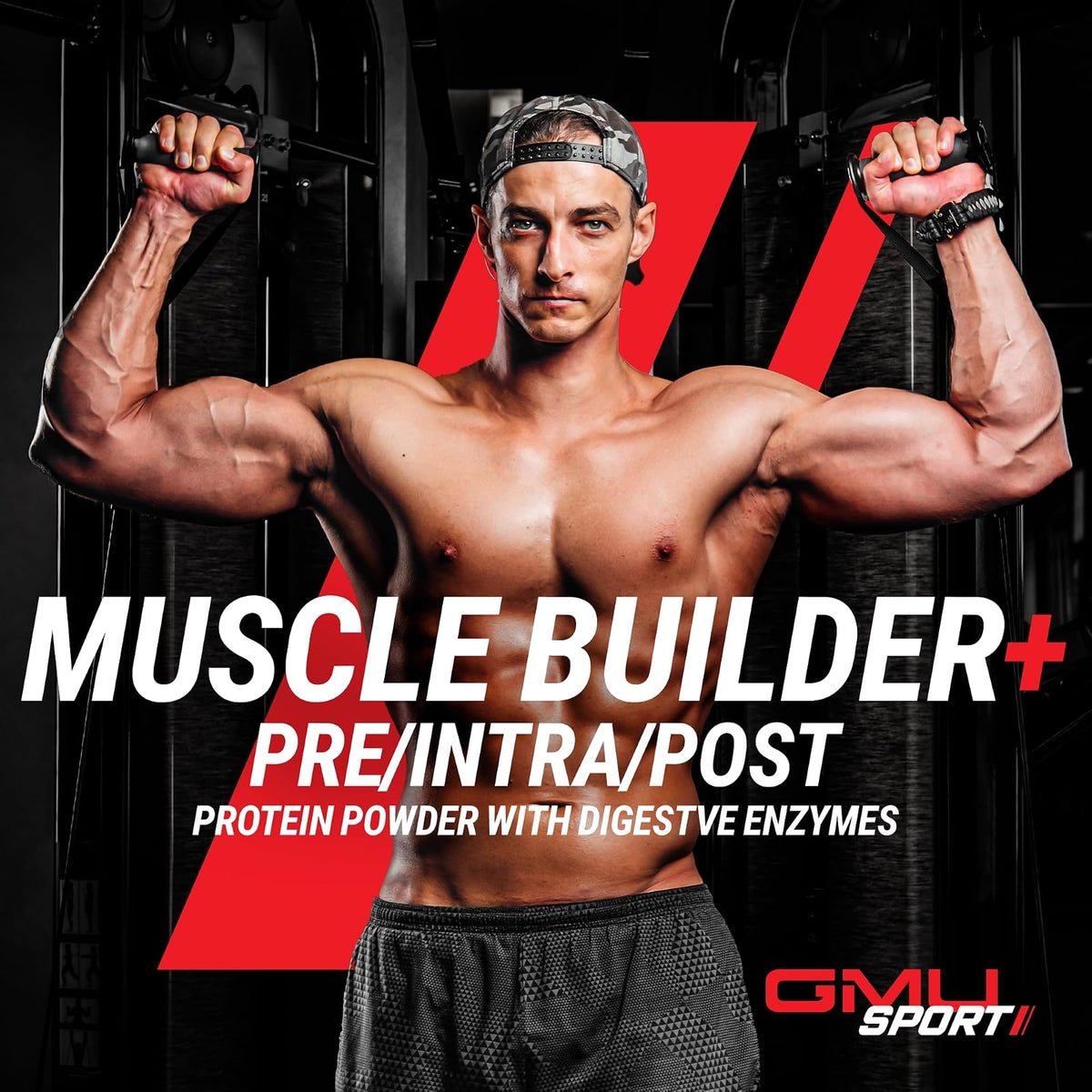 25g whey protein per serving