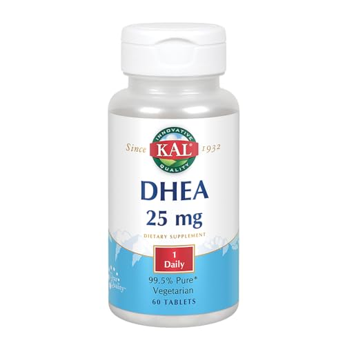 25mg dehydroepiandrosterone supplement benefits