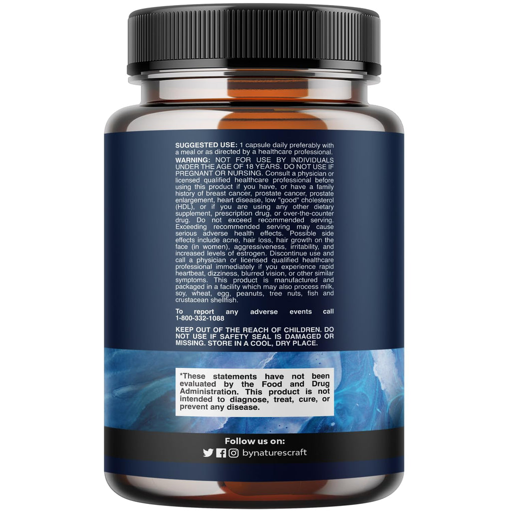25mg DHEA for balanced mood