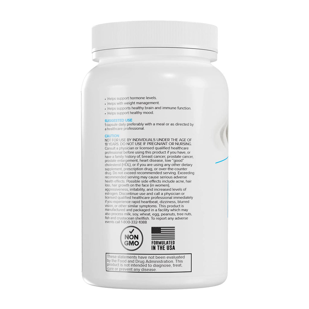 25mg DHEA for wellness