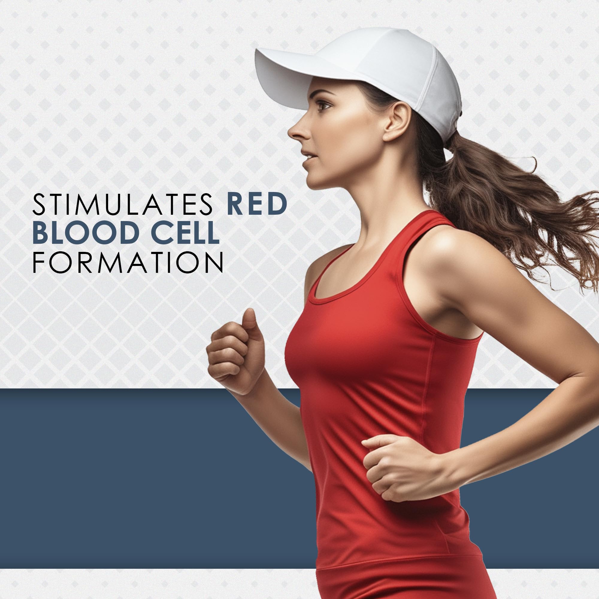 25mg iron supplement for women