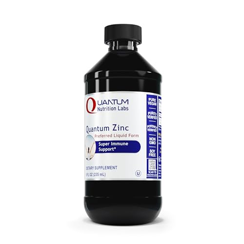 25mg zinc drops for adults