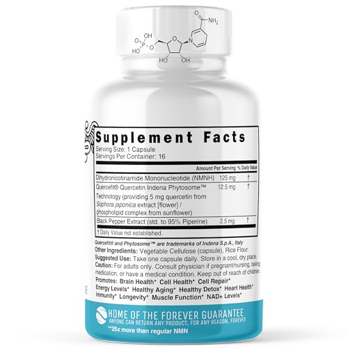 25x more effective than NR