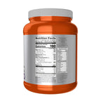 26 g whey protein with BCAAs