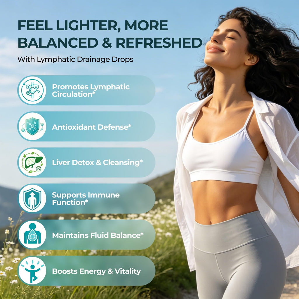 26-in-1 Echinacea lymph support