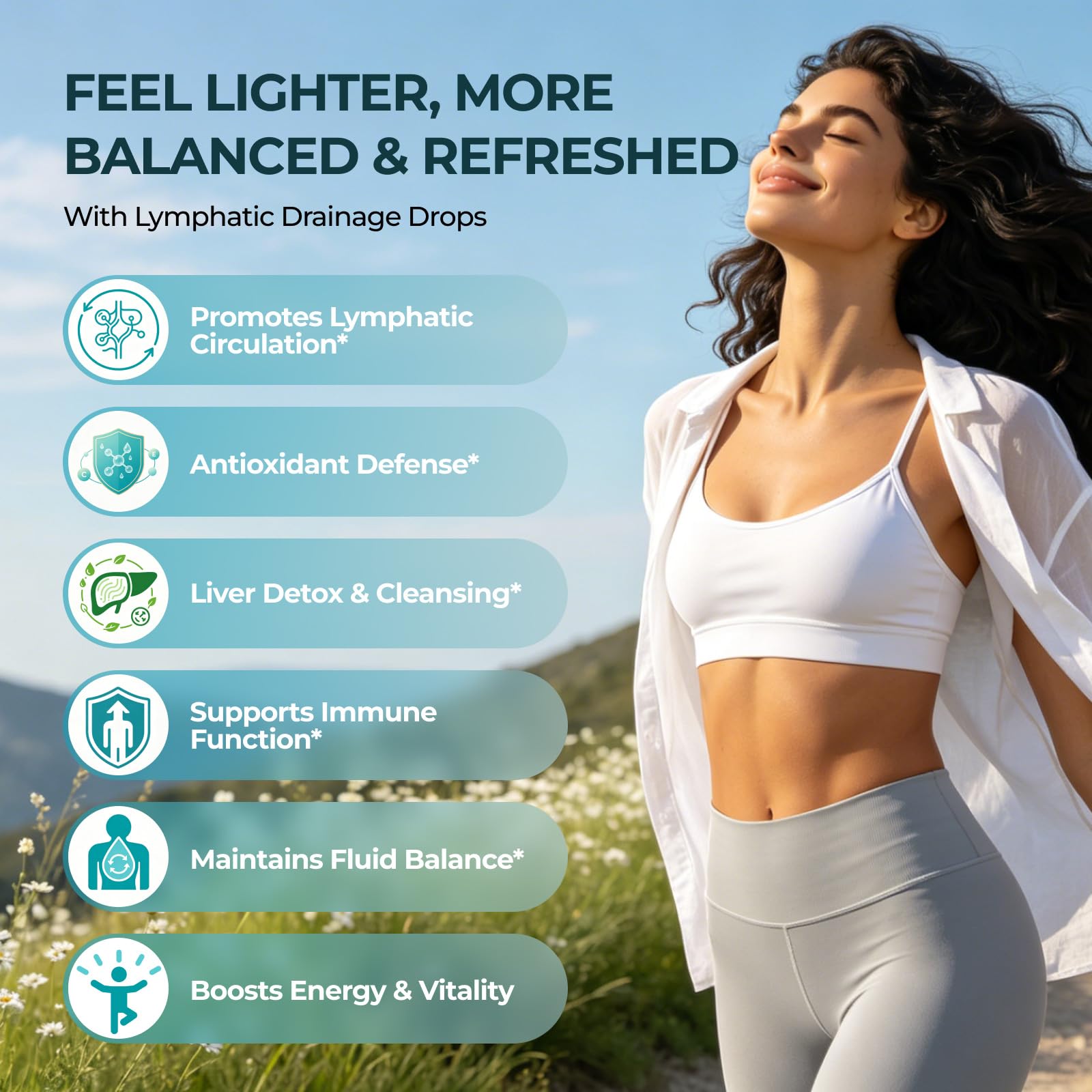 26-in-1 Echinacea lymph support