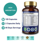 26-in-1 magnesium blend for overall health