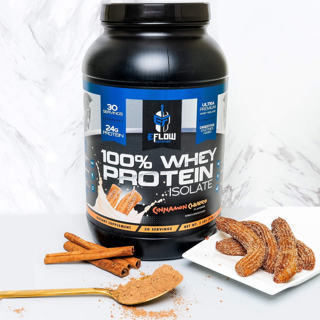 26 servings of premium whey protein