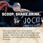 26 servings of whey protein