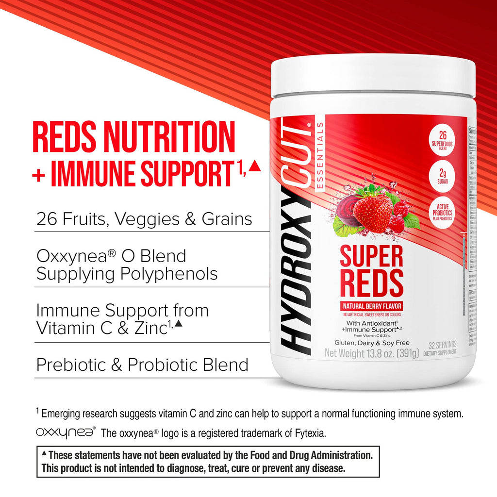 26 superfood blend for daily health