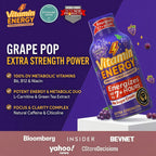 260 mg energy shot for performance