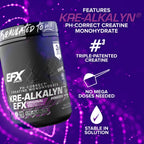 266 servings of Kre-Alkalyn creatine